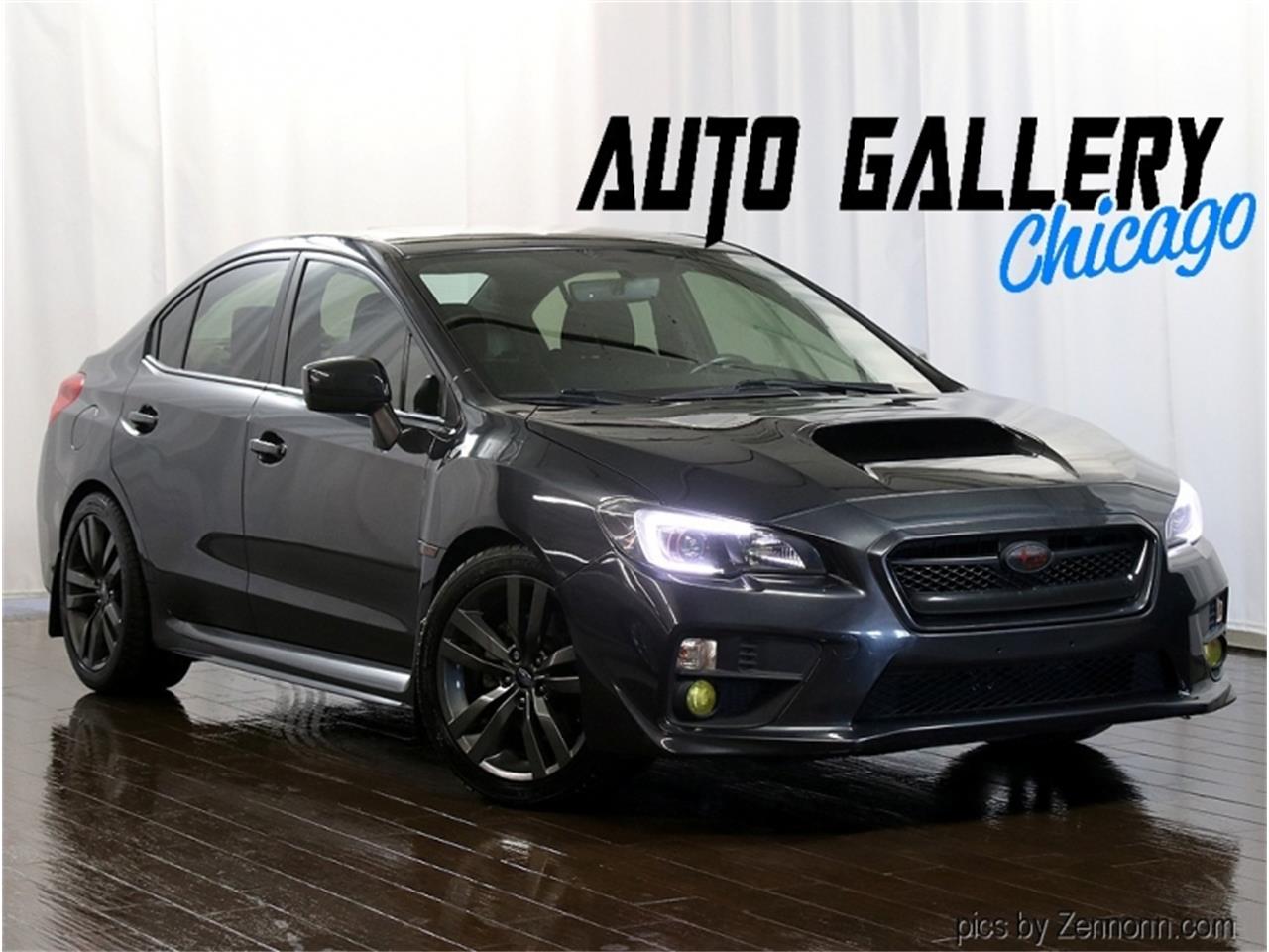 Subaru Wrx 2017 For Sale
