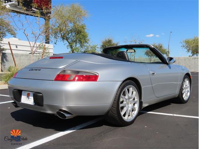 2000 Porsche 911 Carrera for Sale | ClassicCars.com | CC-1704868