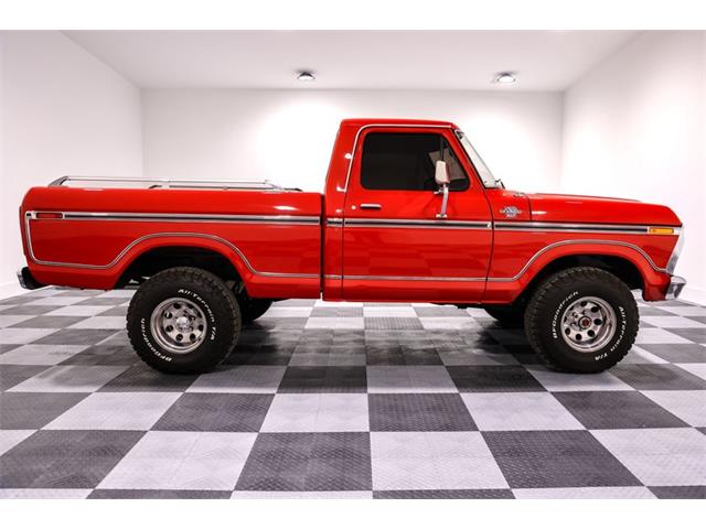 1977 Ford F150 for Sale | ClassicCars.com | CC-1704878