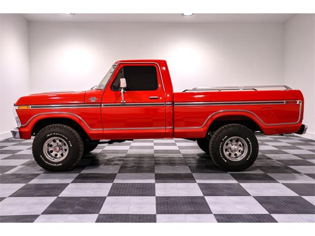 1977 Ford F150 for Sale | ClassicCars.com | CC-1704878