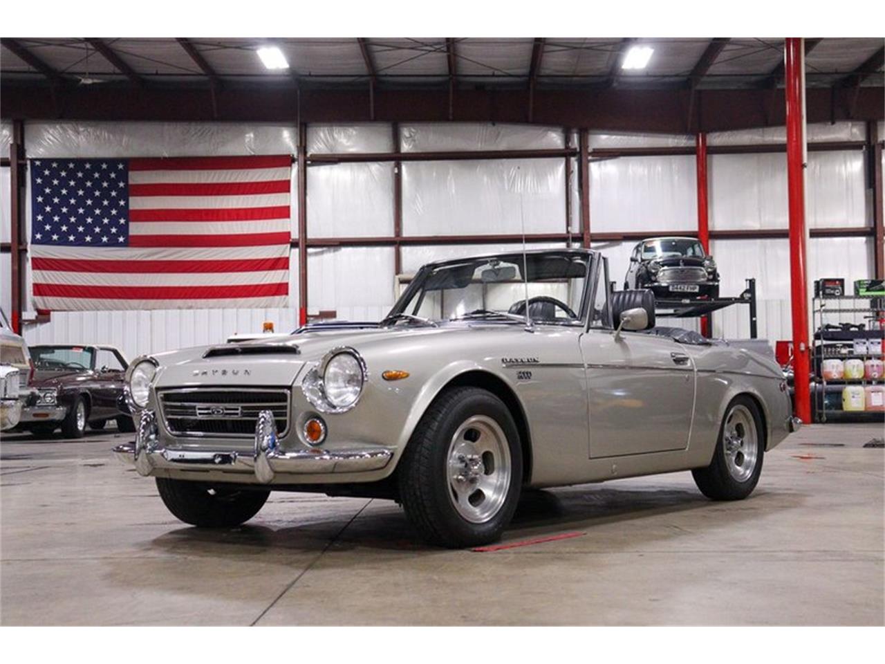 1969 Datsun 2000 for Sale | ClassicCars.com | CC-1705008
