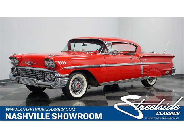 1953 to 1958 Chevrolet Impala for Sale on ClassicCars.com