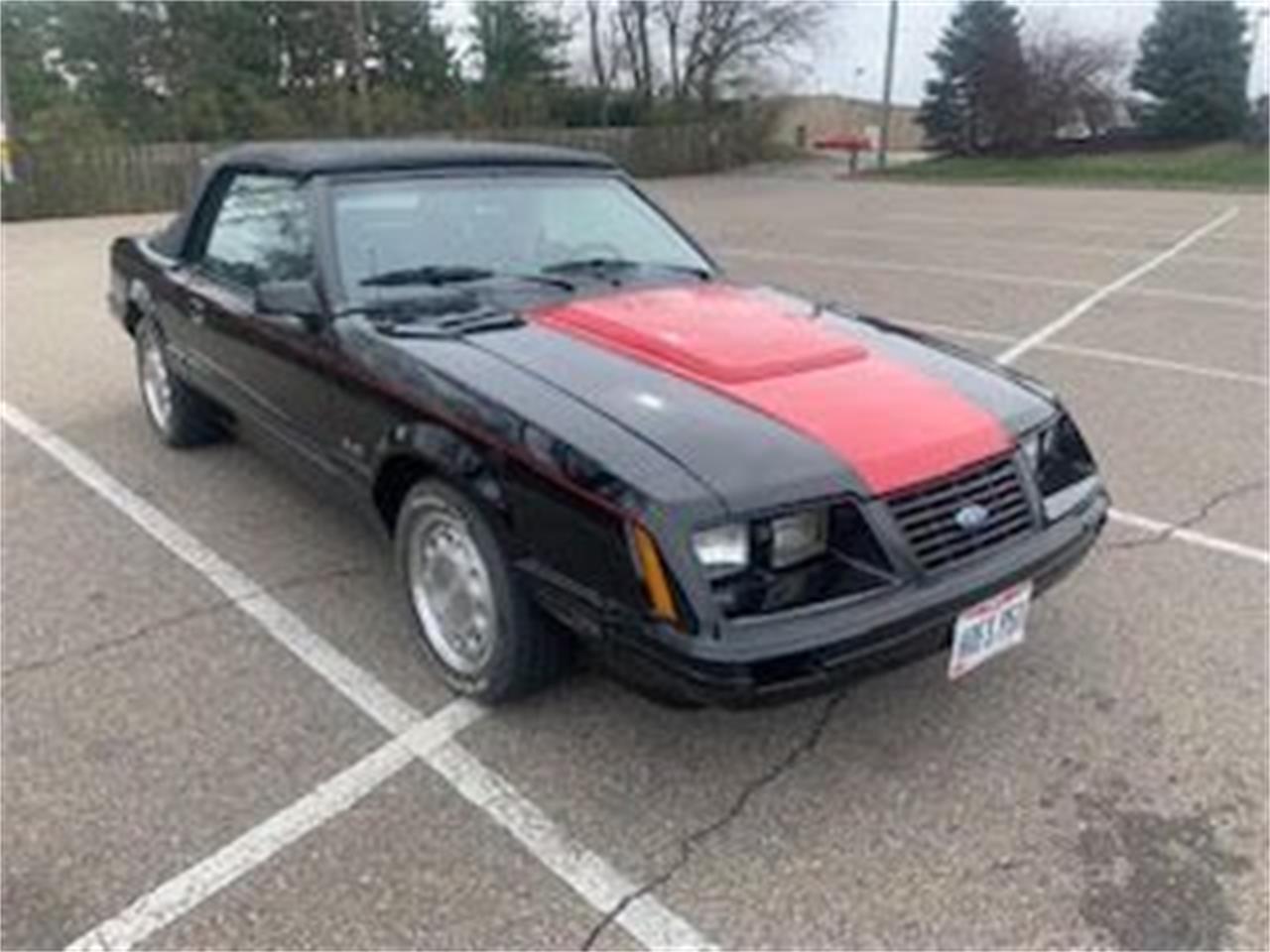 1983 Ford Mustang for Sale | ClassicCars.com | CC-1705112