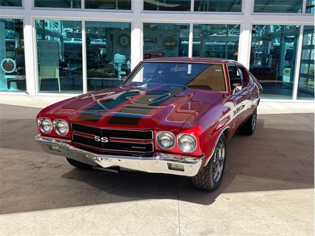 1970 Chevrolet Chevelle SS for Sale | ClassicCars.com | CC-1705123