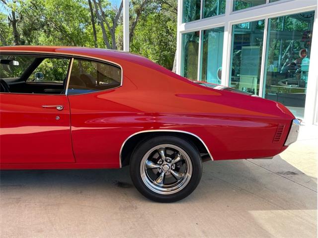 1970 Chevrolet Chevelle SS for Sale | ClassicCars.com | CC-1705123