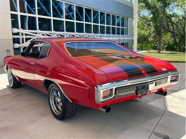 1970 Chevrolet Chevelle SS for Sale | ClassicCars.com | CC-1705123