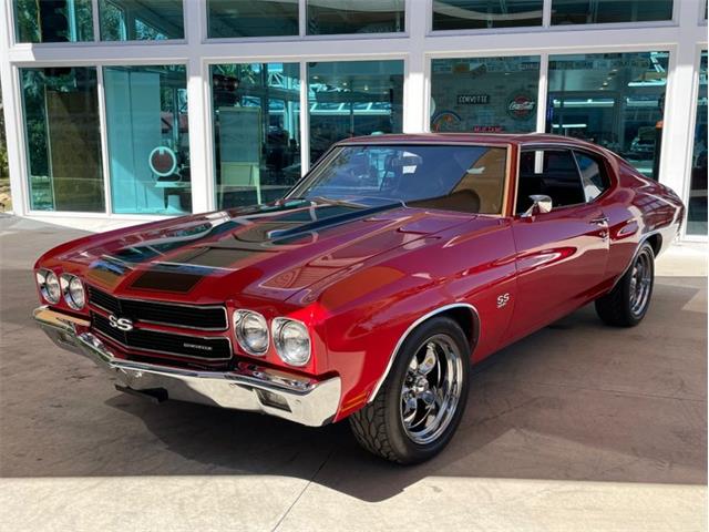 1970 Chevrolet Chevelle SS for Sale | ClassicCars.com | CC-1705123