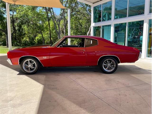1970 Chevrolet Chevelle SS for Sale | ClassicCars.com | CC-1705123