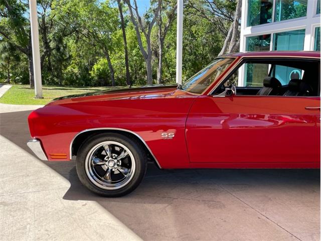 1970 Chevrolet Chevelle SS for Sale | ClassicCars.com | CC-1705123