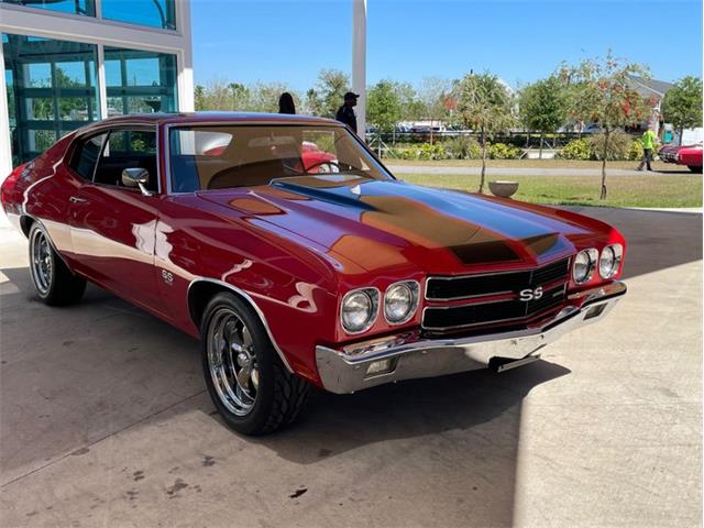 1970 Chevrolet Chevelle SS for Sale | ClassicCars.com | CC-1705123