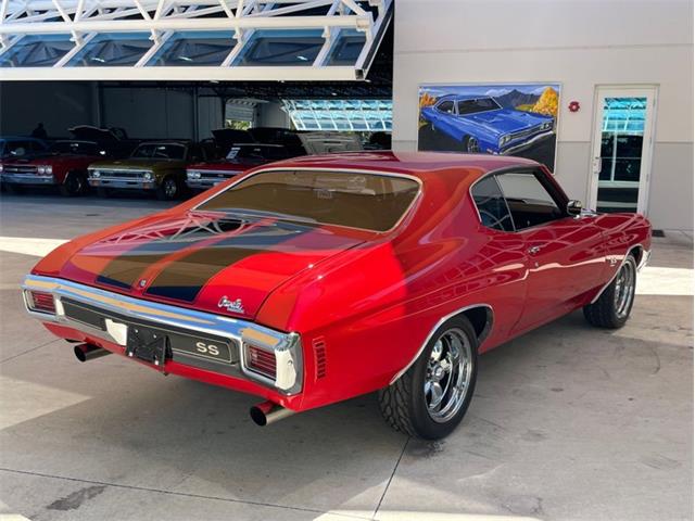 1970 Chevrolet Chevelle SS for Sale | ClassicCars.com | CC-1705123