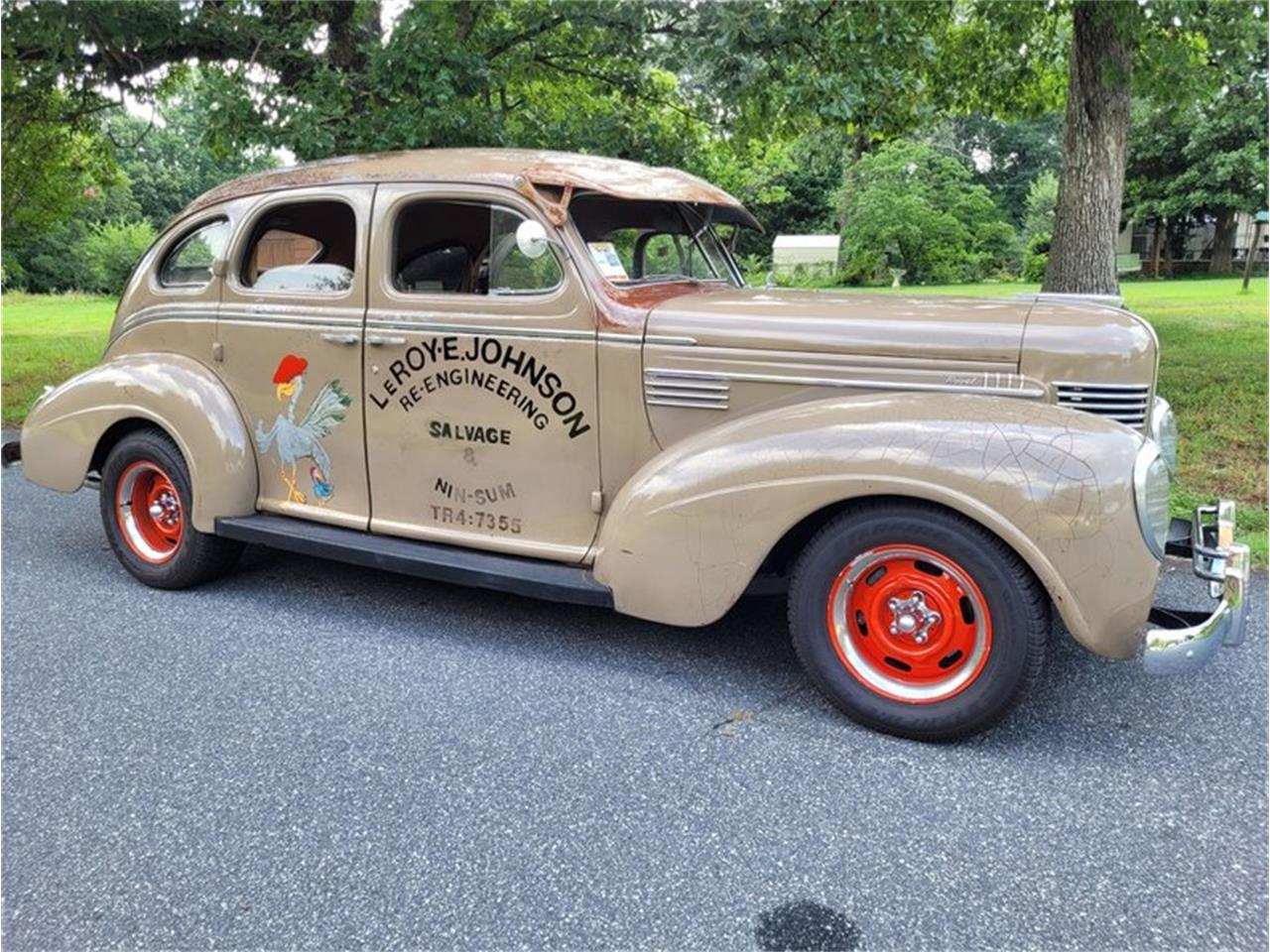 1939 Chrysler Royal for Sale | ClassicCars.com | CC-1705381