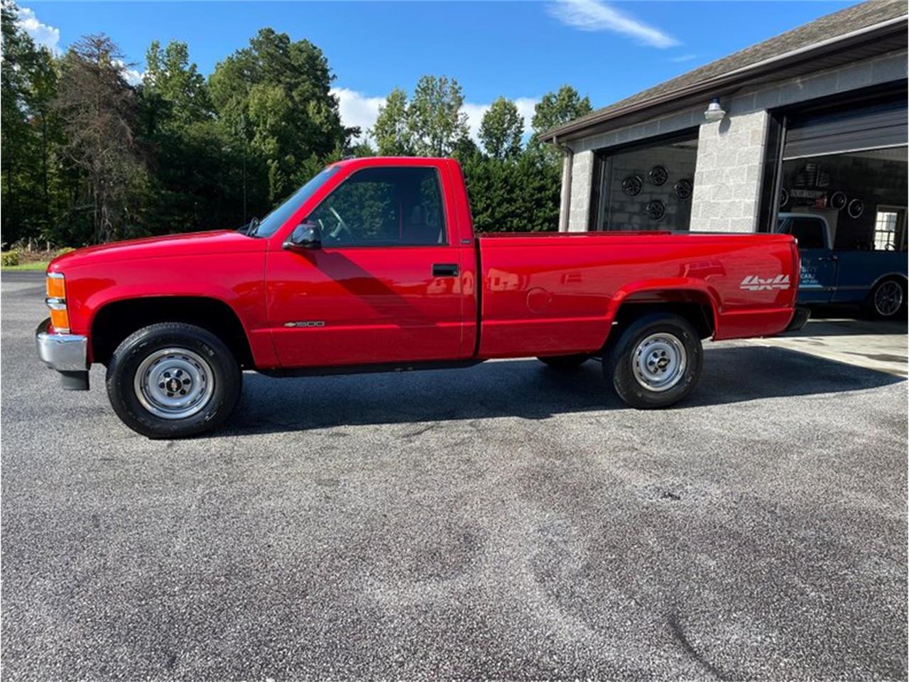 1998 Chevrolet Cheyenne for Sale | ClassicCars.com | CC-1705384