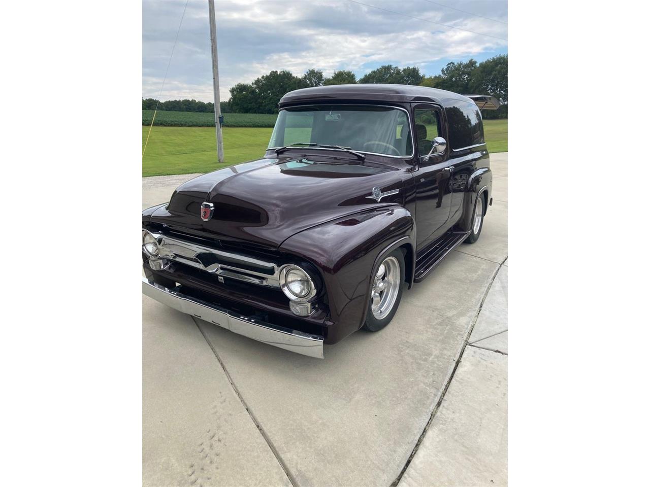 1956 Ford F1 for Sale | ClassicCars.com | CC-1705390