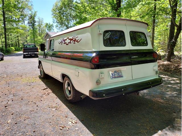 1966 Chevrolet Panel Truck for Sale | ClassicCars.com | CC-1705405