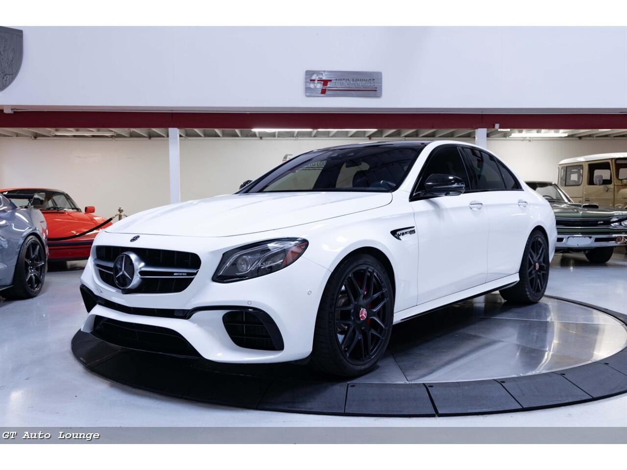 2018 Mercedes-Benz E63-S AMG for Sale | ClassicCars.com | CC-1705456