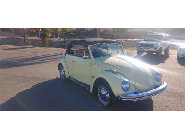 1969 Volkswagen Convertible for Sale | ClassicCars.com | CC-1705479