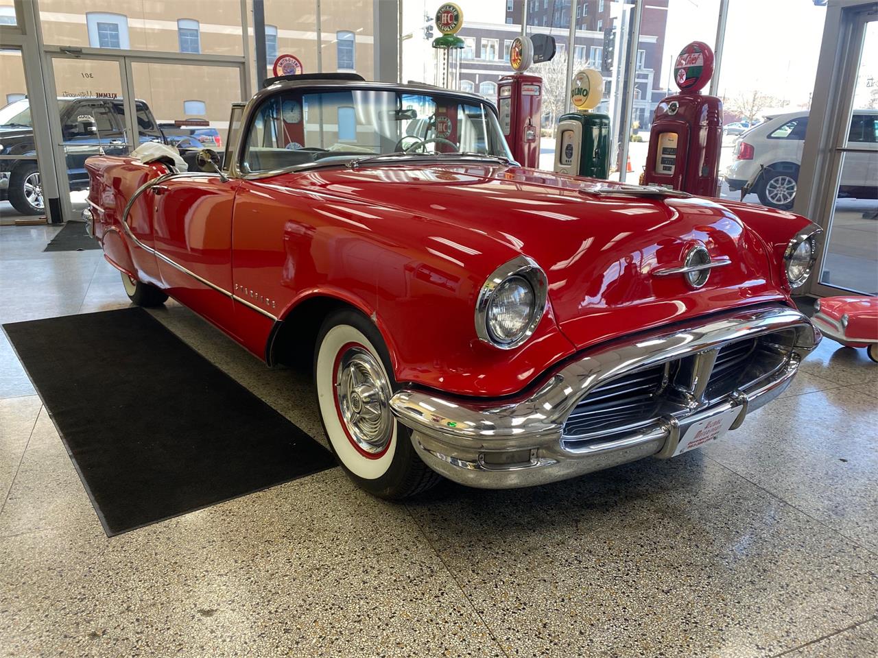 1956 Oldsmobile Starfire 98 for Sale | ClassicCars.com | CC-1705481