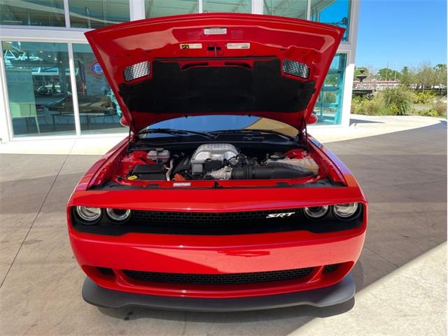 2016 Dodge Challenger SRT Hellcat for Sale | ClassicCars.com | CC-1705535