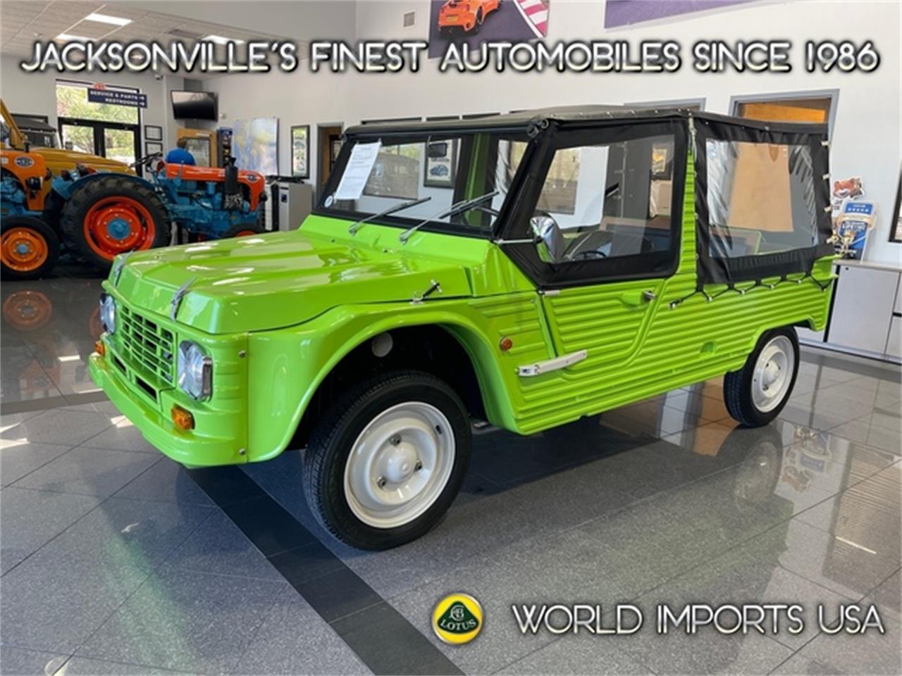 1979 Citroen Mehari for Sale | ClassicCars.com | CC-1705541