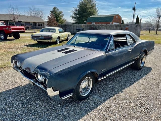 1967 Oldsmobile 442 for Sale | ClassicCars.com | CC-1705649