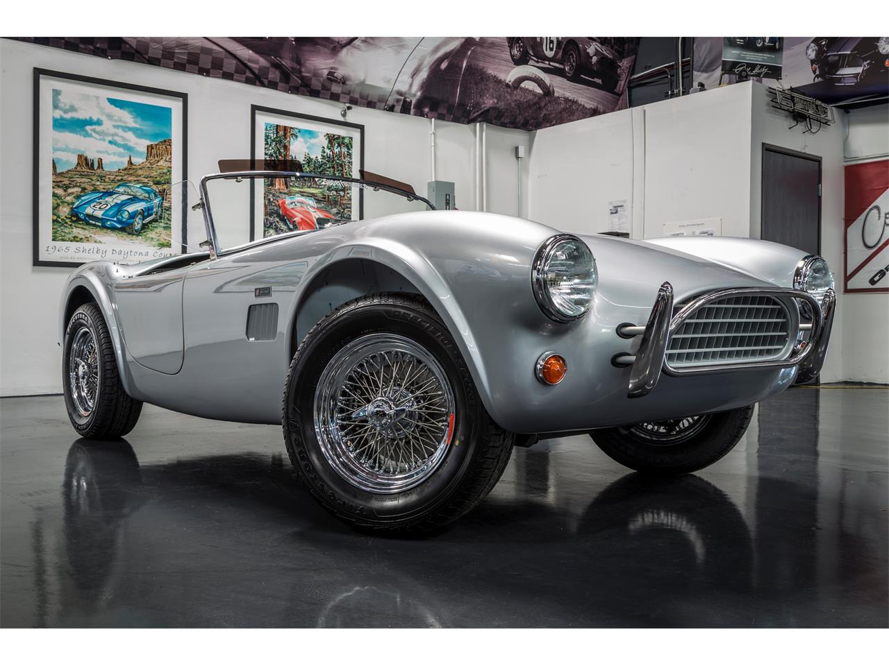 1963 Superformance MKII for Sale | ClassicCars.com | CC-1705673