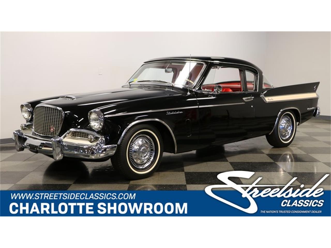 1961 Studebaker Hawk for Sale | ClassicCars.com | CC-1705773