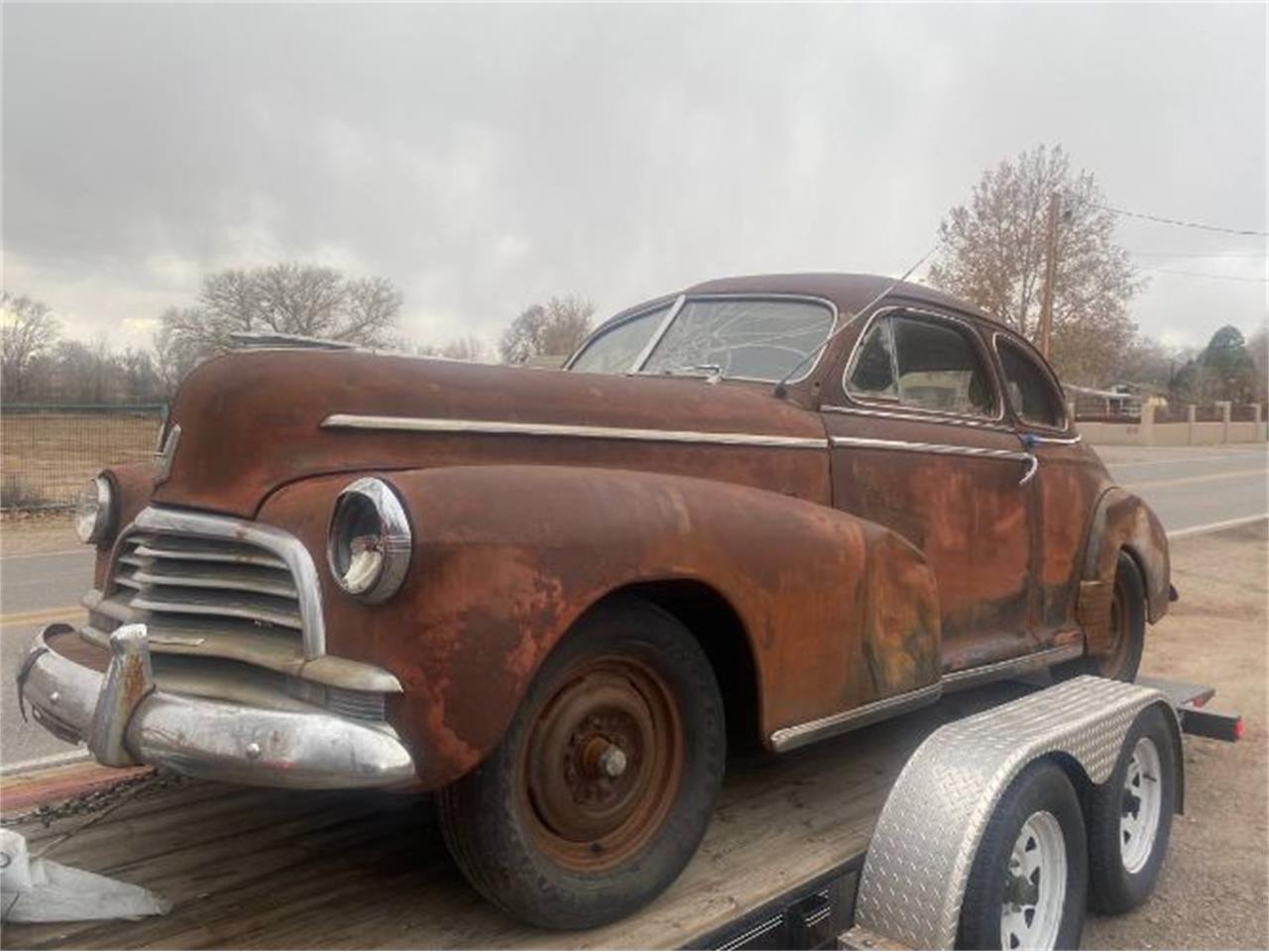 1946 Chevrolet Fleetmaster for Sale | ClassicCars.com | CC-1705794