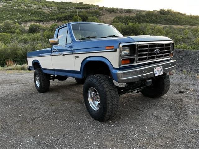 1985 Ford F250 for Sale | ClassicCars.com | CC-1705807