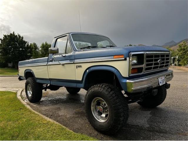 1985 Ford F250 for Sale | ClassicCars.com | CC-1705807