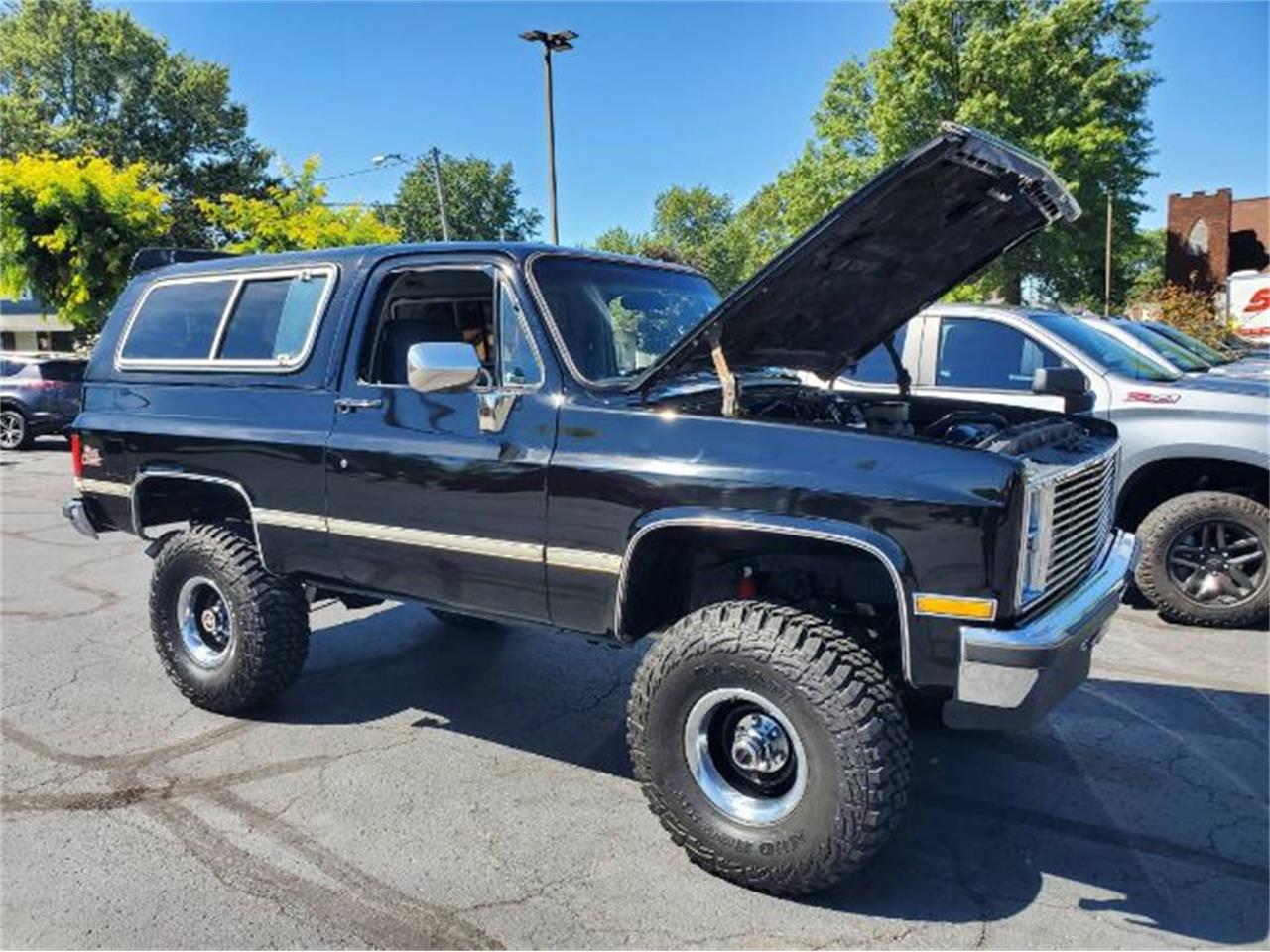 1986 GMC Jimmy for Sale | ClassicCars.com | CC-1705811
