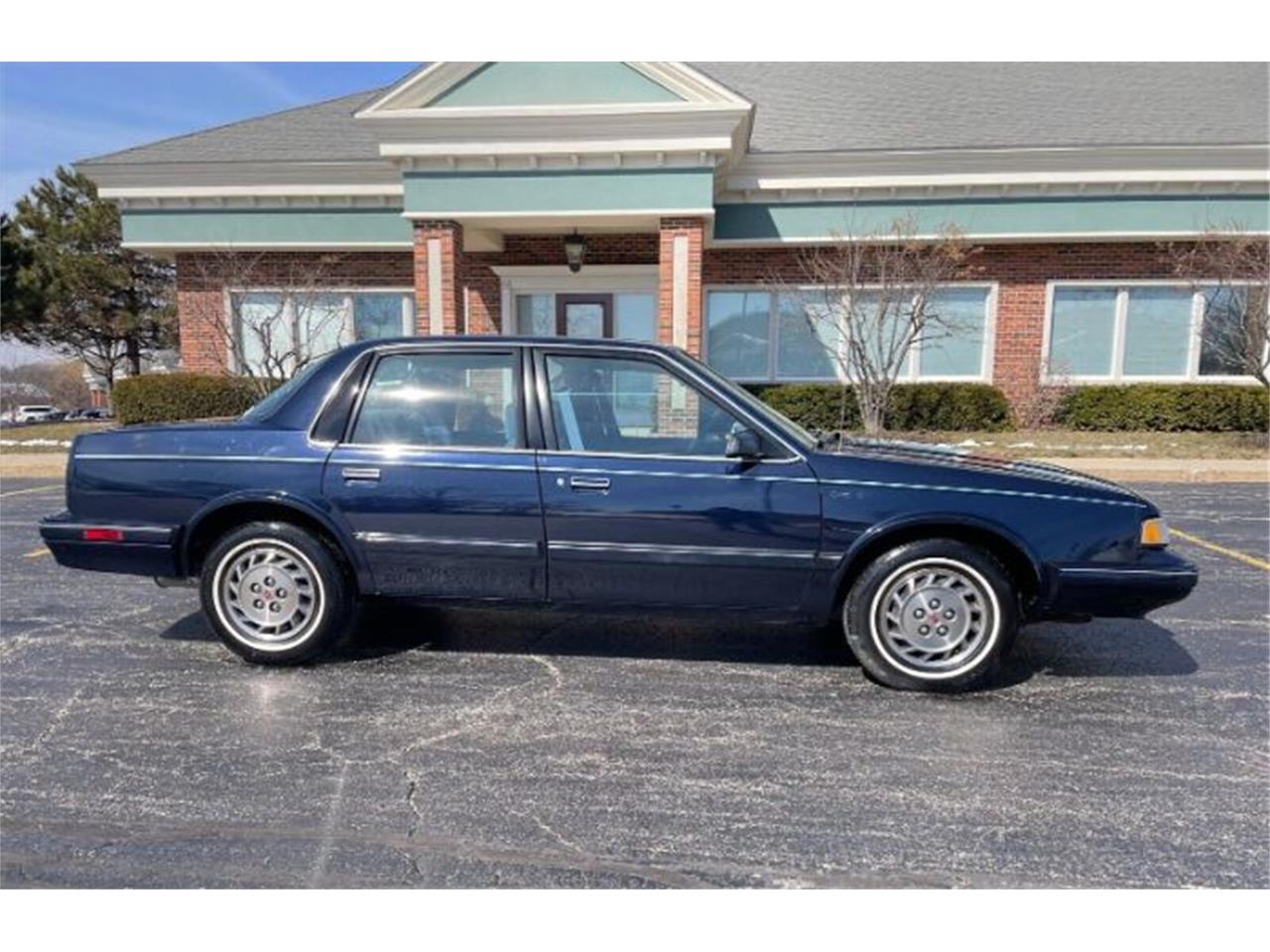 1996 Oldsmobile Cutlass for Sale | ClassicCars.com | CC-1705826