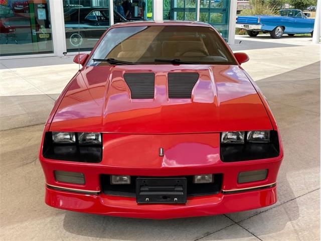 1987 Chevrolet Camaro IROC Z28 for Sale | ClassicCars.com | CC-1705865