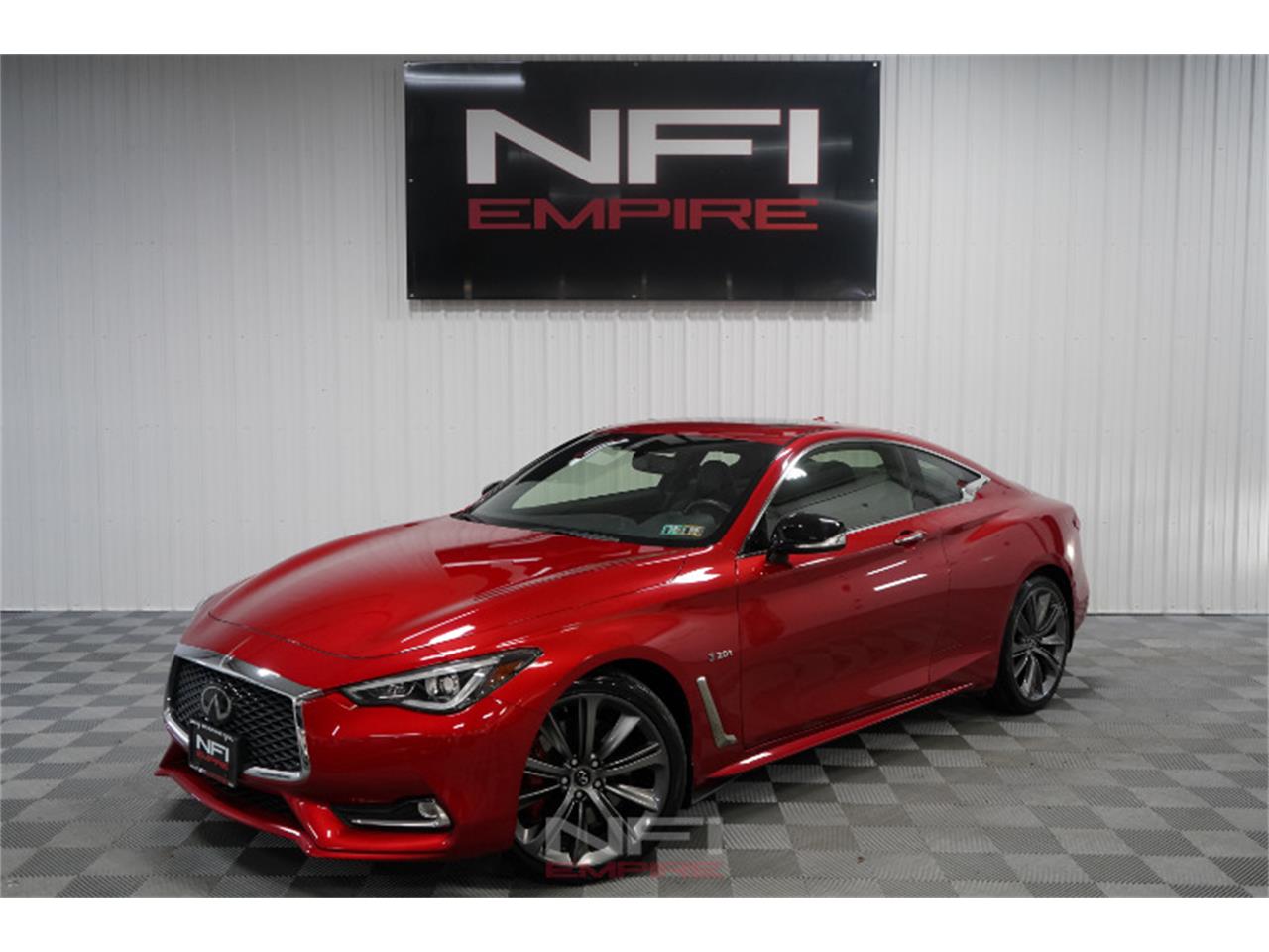2019 Infiniti Q60 for Sale | ClassicCars.com | CC-1705905