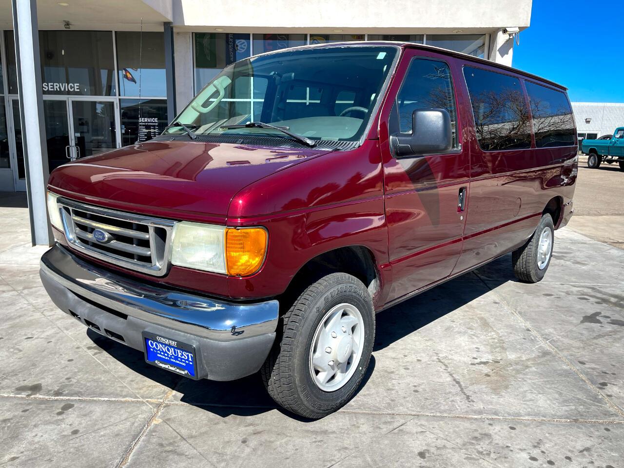 2006 Ford Econoline for Sale | ClassicCars.com | CC-1705945