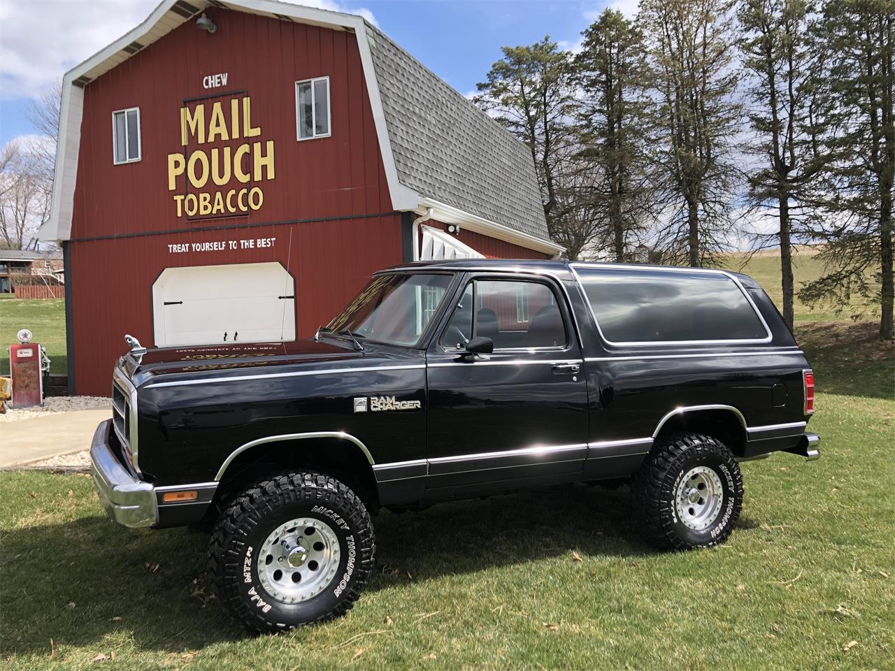 1987 Dodge Ramcharger for Sale | ClassicCars.com | CC-1706000