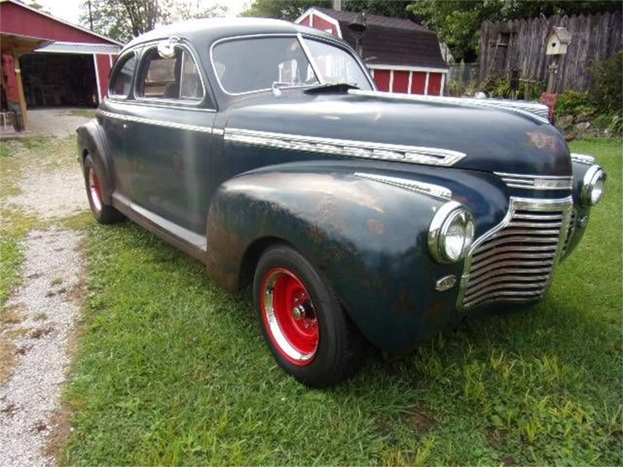 1941 Chevrolet Coupe for Sale | ClassicCars.com | CC-1706077