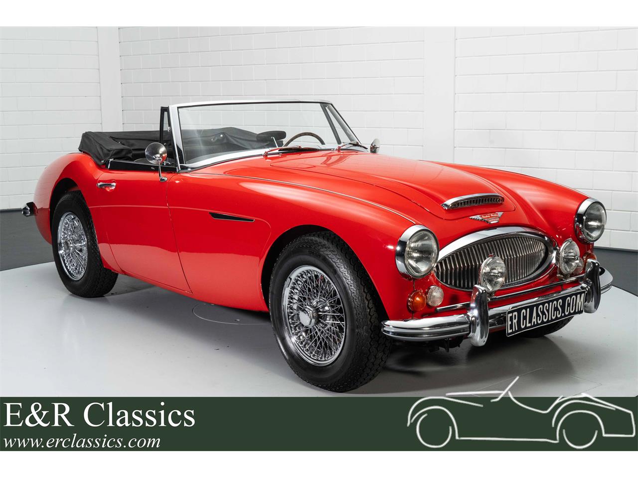 1966 Austin-Healey 3000 Mark III for Sale | ClassicCars.com | CC-1706204