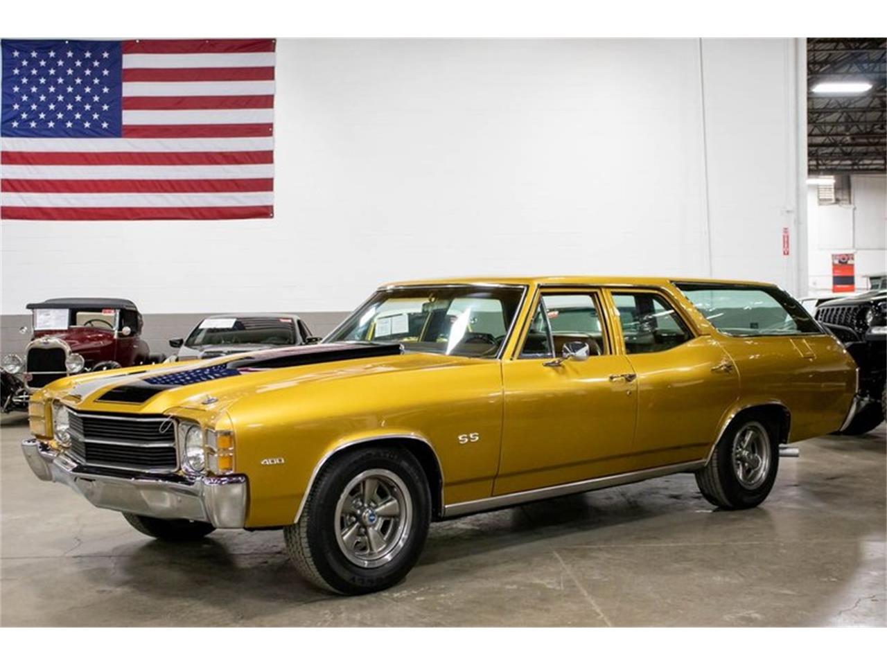1971 Chevrolet Chevelle for Sale | ClassicCars.com | CC-1706269