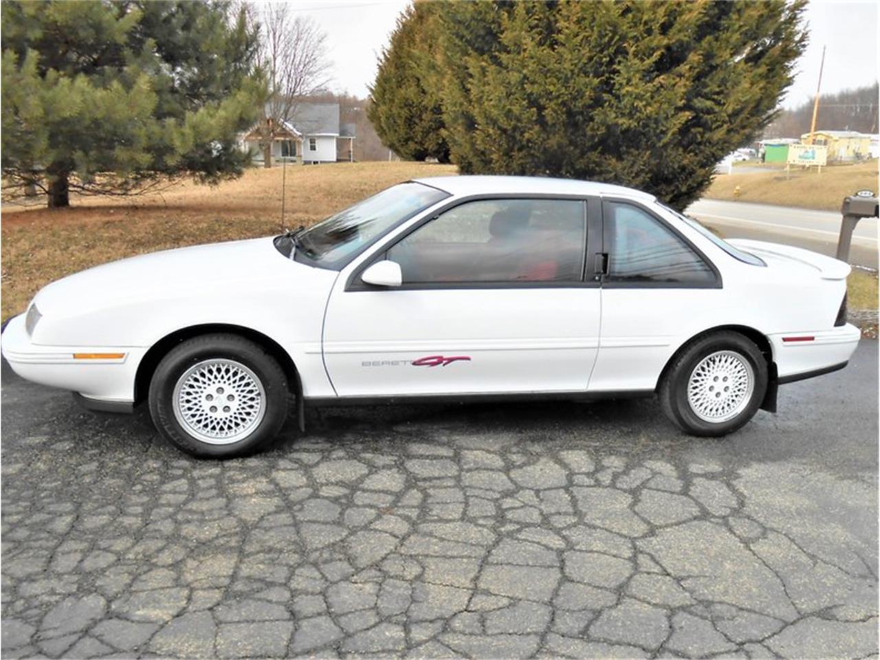 1992 Chevrolet Beretta for Sale | ClassicCars.com | CC-1706321