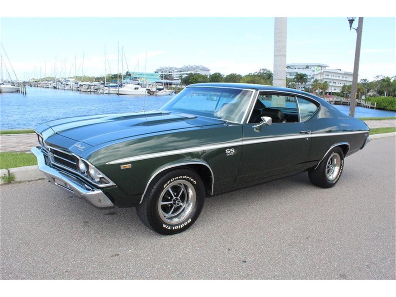 1969 Chevrolet Chevelle for Sale | ClassicCars.com | CC-1706327