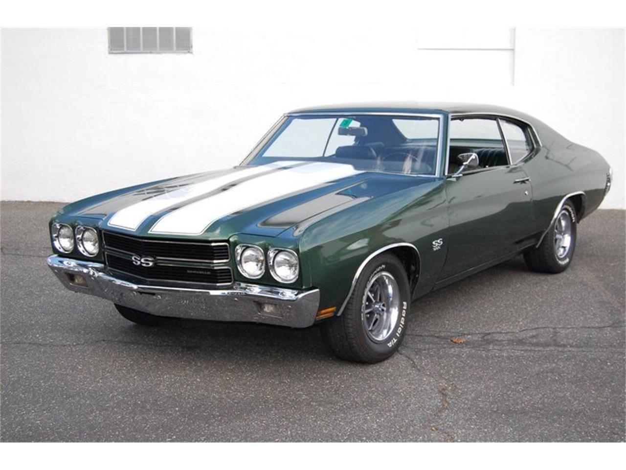 1970 Chevrolet Chevelle for Sale | ClassicCars.com | CC-1706337