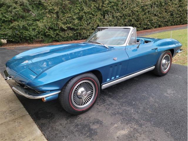 1965 Chevrolet Corvette L76 for Sale | ClassicCars.com | CC-1706385