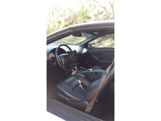 2001 Pontiac Firebird Trans Am for Sale | ClassicCars.com | CC-1706400