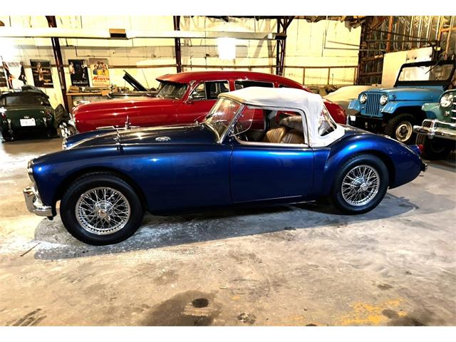 1959 MG MGA for Sale on ClassicCars.com