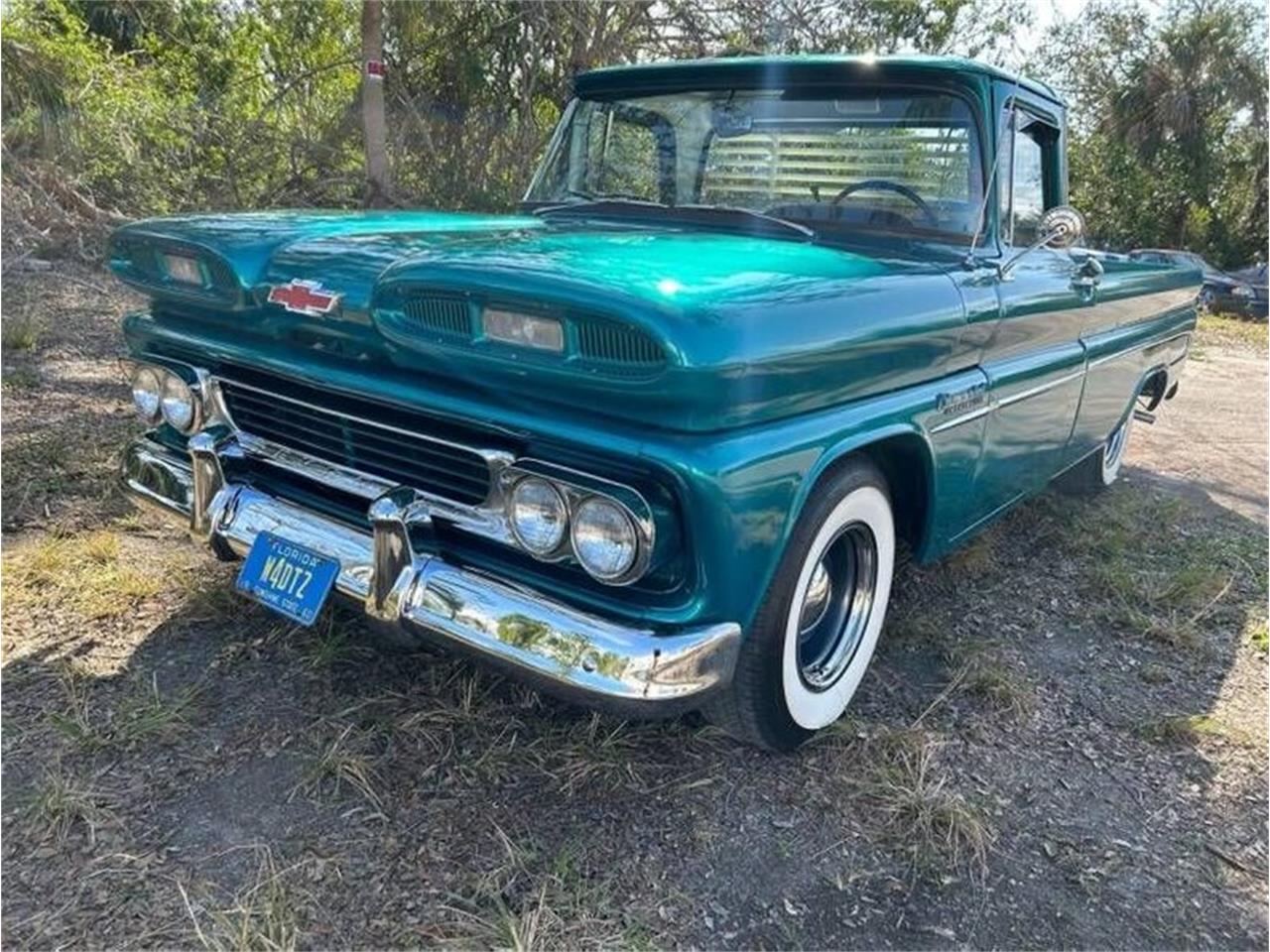 1960 Chevrolet Apache for Sale | ClassicCars.com | CC-1706449