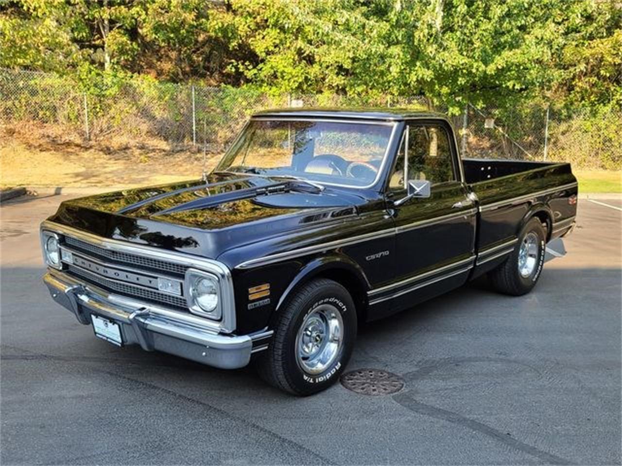 1970 Chevrolet CST 10 for Sale | ClassicCars.com | CC-1706467