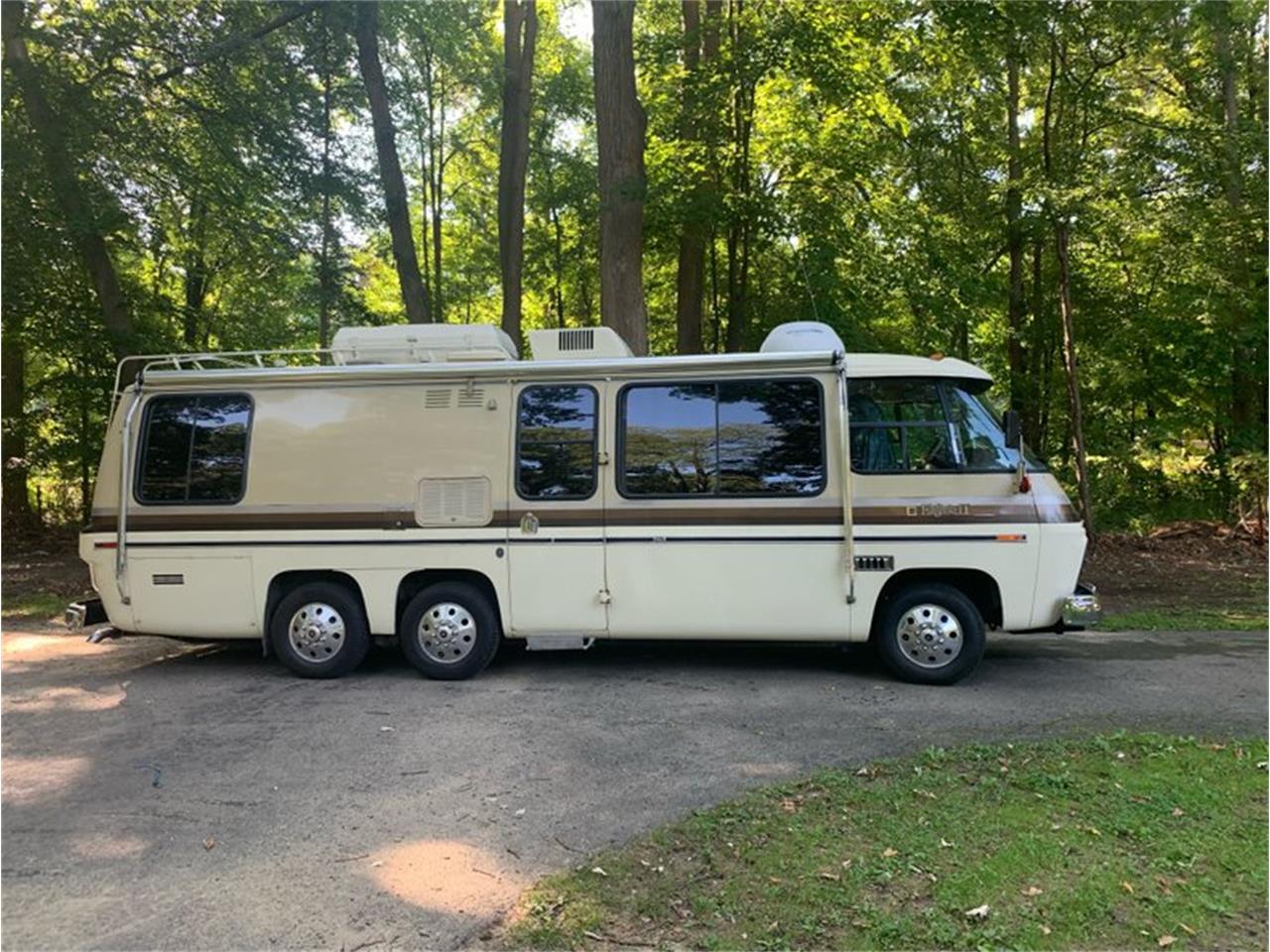 1978 GMC Motorhome for Sale | ClassicCars.com | CC-1706516