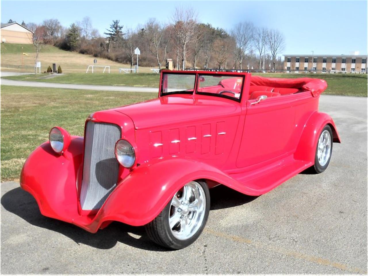 1933 Chrysler Street Rod for Sale | ClassicCars.com | CC-1706552