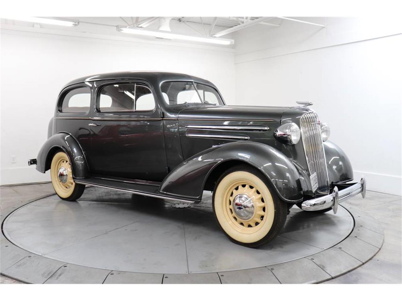 1936 Chevrolet Master Deluxe for Sale | ClassicCars.com | CC-1706575